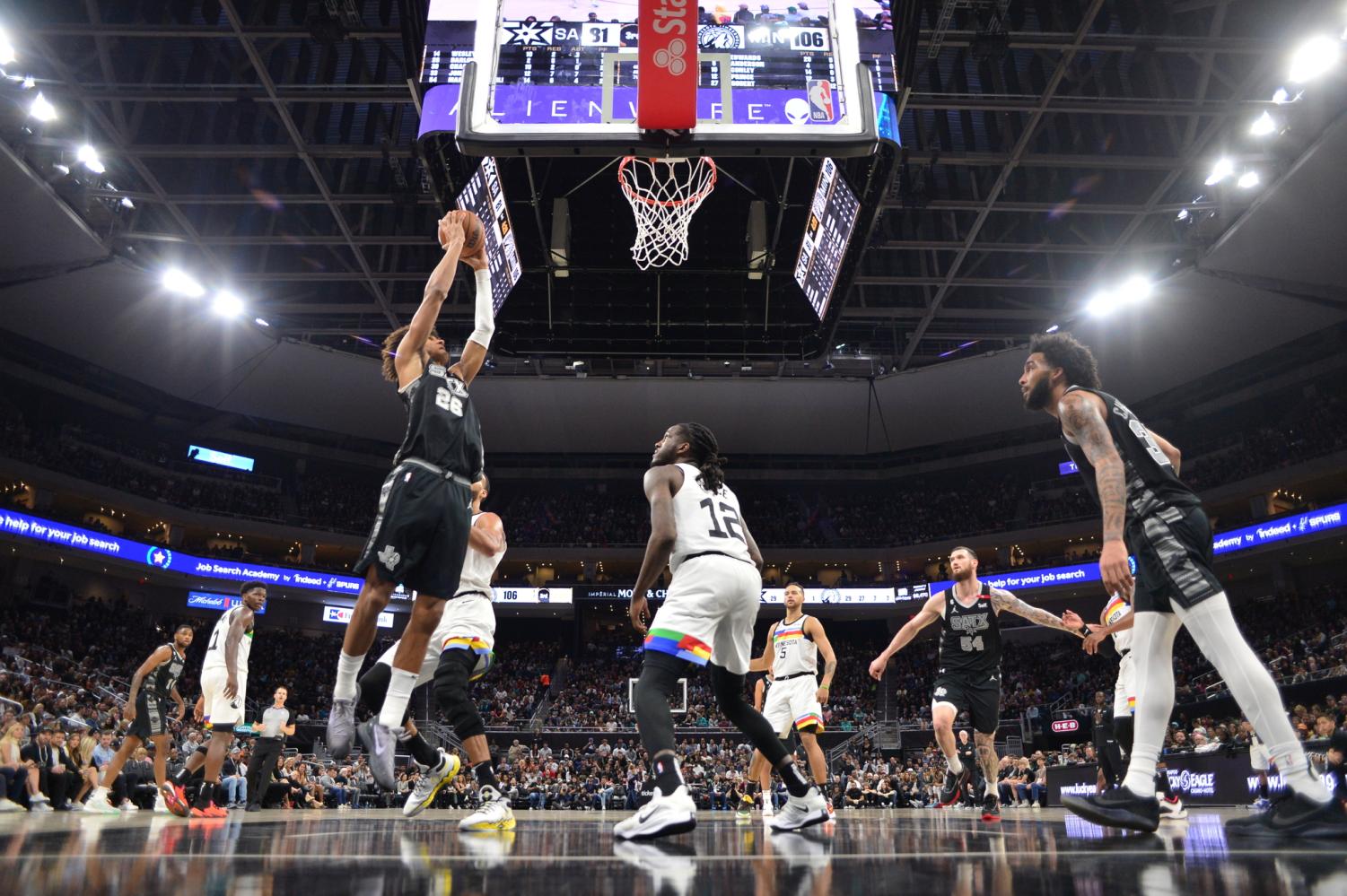 The professional basketball dream is no longer purely American – The ...