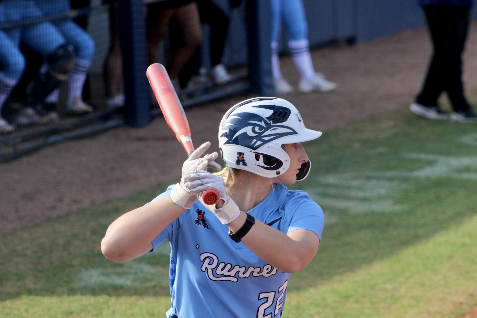 UTSA softball jumps out to 2-0 start in Roadrunner Classic – The Paisano